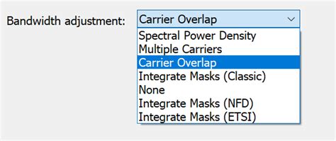 Interference Paths Visualyse User Guide