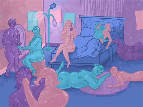 Illustration Portfolio On Behance