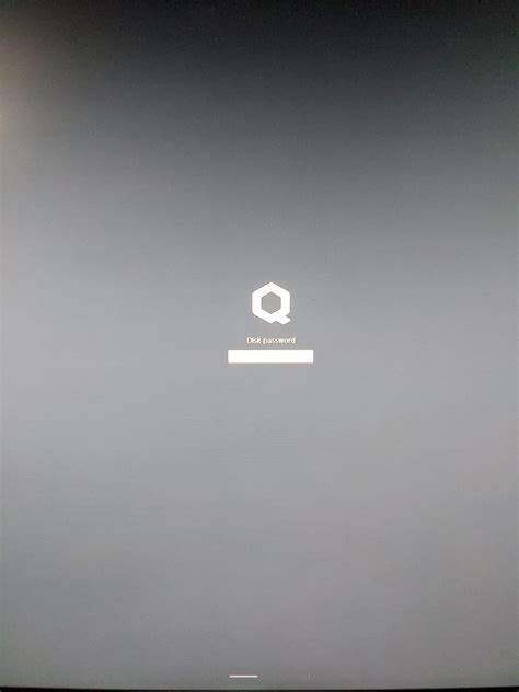 Black Screen Then CPU Restarts General Qubes OS Forum