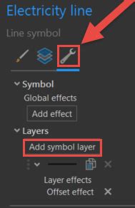 How To Create A Custom Linetype With Text Characters In ArcGIS Pro