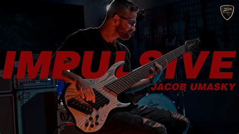 Jacob Umansky Impulsivey Response Intervals Dingwall Guitars Mucl Youtube