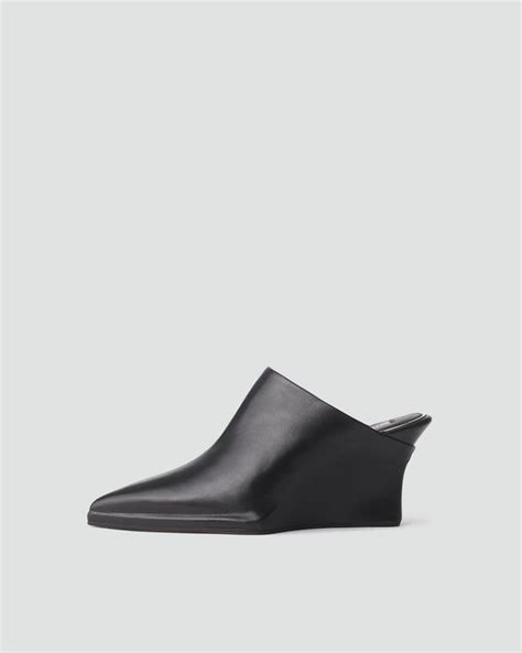 eclipse mule leather rag and bone
