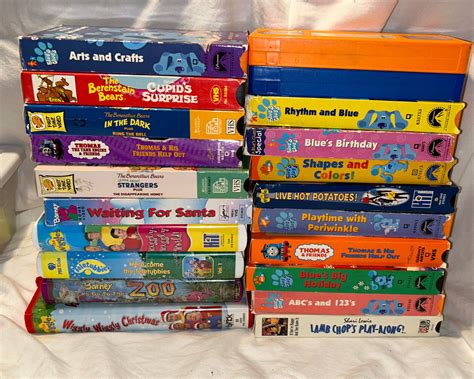 Teletubbies Wiggles Vhs Barney My Xxx Hot Girl My Xxx Hot Girl