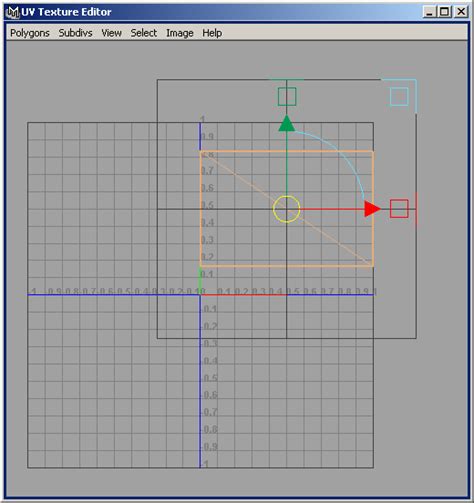 Texturing In Maya