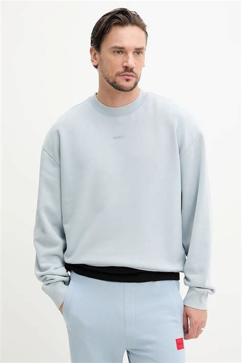 Hugo Hanorac De Bumbac Barbati Neted 50540920 Answear Ro