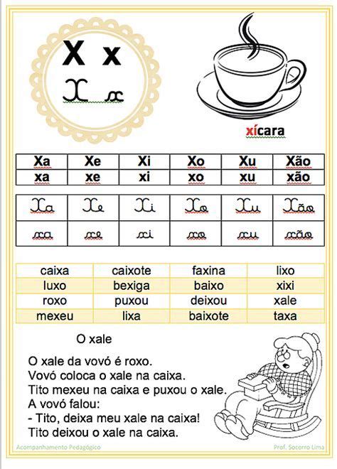 Baixe Em Pdf Fichas De Leitura Nh Lh E Ch Com Ativida Vrogue Co