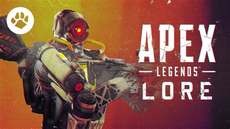 The World Of Apex Legends Apex Legends Lore And Apex Predators Youtube