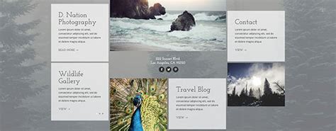 How To Create A Navigation Mosaic With The Divi Slider Module Web