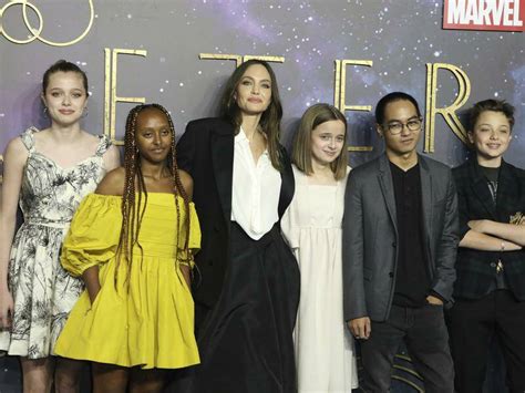 Shiloh Jolie Pitt Files Notice To Drop Pitt From Name The North West
