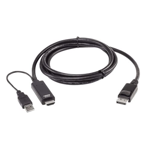 Câblage Et Interfaces Hdmi Displayport Global Solution