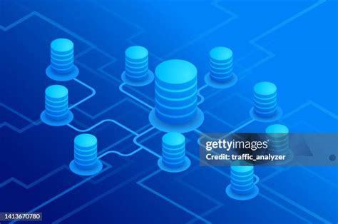 354 Database Background High Res Illustrations Getty Images