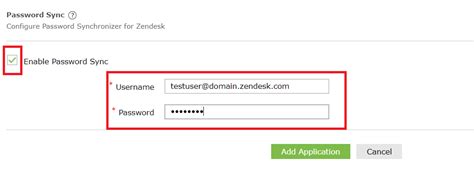 Integrate Zendesk With Active Directory For Password Synchronization