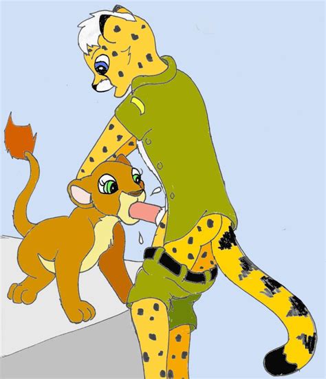 Rule 34 Cheetah Feline Fellatio Female Lion Male Mammal Mike Sherman Oral Penis Sex Straight