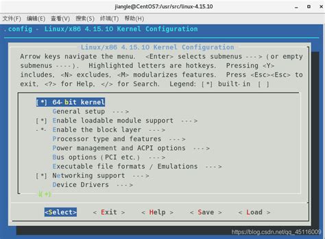 Linux 发行版centos 7 编译内核centos 7 怎么用root输入指令切换成发行版本 Csdn博客
