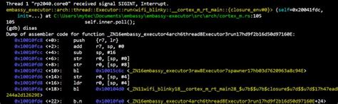 Kevin Thomas On Linkedin Embedded Rust Reverseengineering Hacking