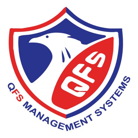 Qfs Iso Logo Png Vector Pdf Free Download