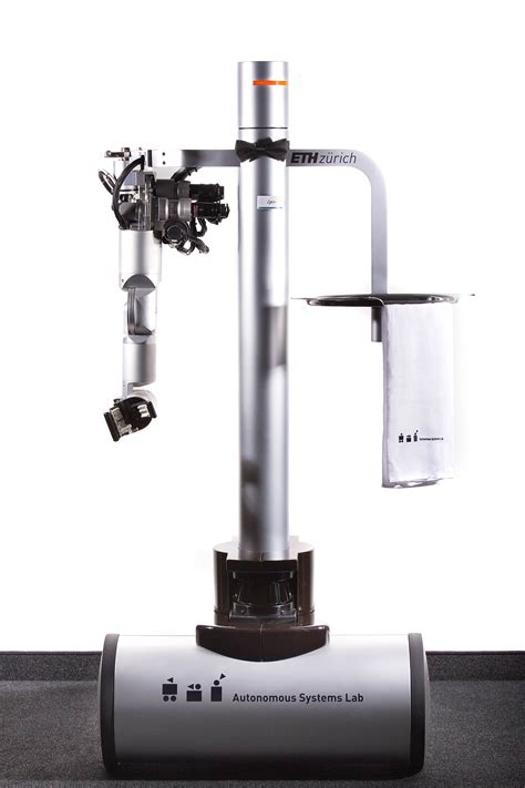 Robots Autonomous Systems Lab Eth Zurich