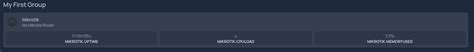 Feature Request Mikrotik · Issue 655 · Gethomepagehomepage · Github