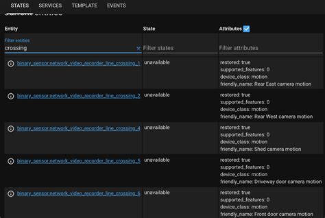 System Log Errors Help Hikvision Motion Stopped Configuration Home Assistant Community