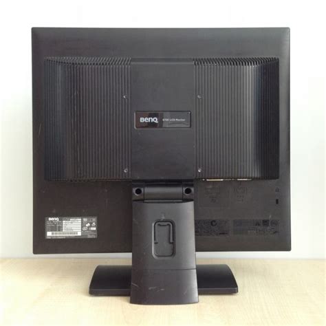 BenQ G700 LCD monitor 17 DVI i VGA
