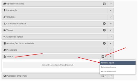 Documentos Em Anexo Base De Conhecimento