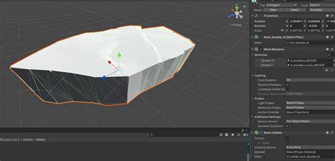 Hiding Colliders In Editor Unity Engine Unity Discussions