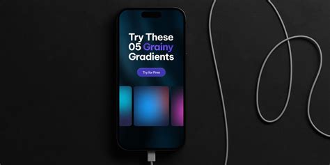 Noisy Gradients Figma