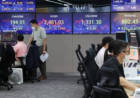 코스피 외국인 순매수 이어갈까구조적 성장주 주목 한국경제