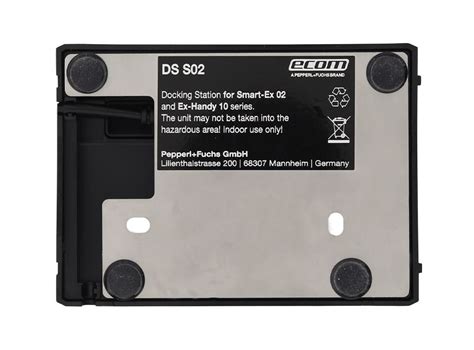 Accessories For The ATEX Smartphone Smart Ex 02 Ecom