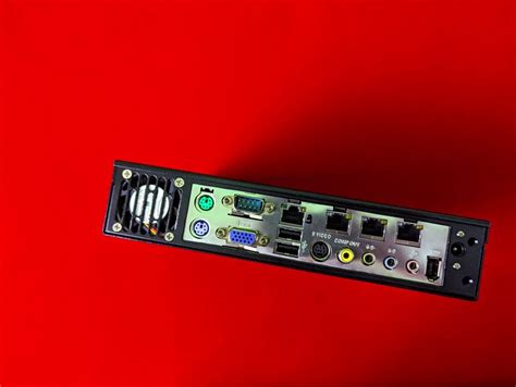 СЕРВЕР Idotpc System 92569 Its 0809 Mini Itx 9 Half 1u Case Jetway