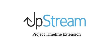 Upstream Project Timeline Extension Toolszilla