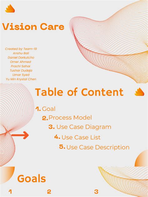 Assignment 1 Example Vision Care Pdf