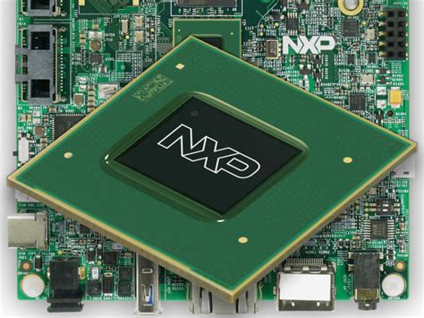 NXP Expands Media Capabilities Available On A Single Chip With I MX 8M Application Processors