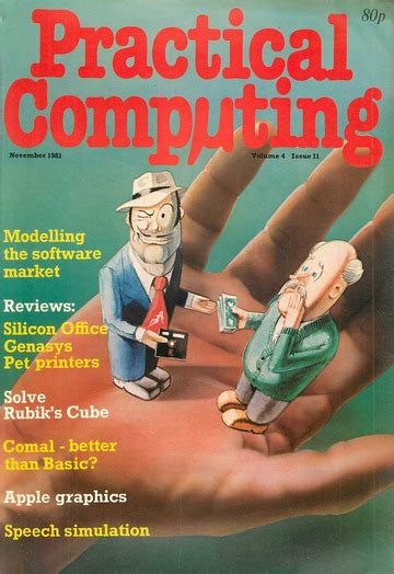 Practical Computing 1981 November 11 Corrected Free Download Borrow And Streaming