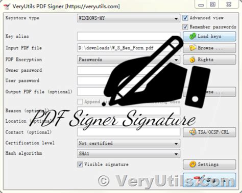 add signature to pdf sign a pdf insert signature to pdf with