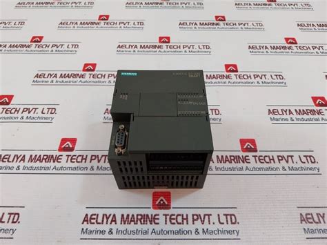 Siemens 6es7 288 1sr20 0aa0 Simatic S7 200 Smart Cpu Module Aeliya