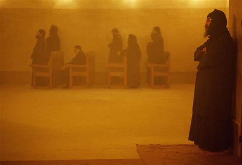 Monasticism Living Apart From The World To Focus On God