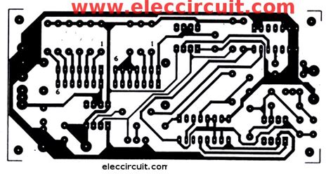 Digital Capacitor Meter Projects Easy To Build ElecCircuit Com