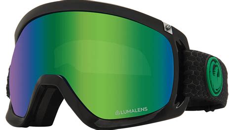 Dragon Alliance D3 Goggles Prolens