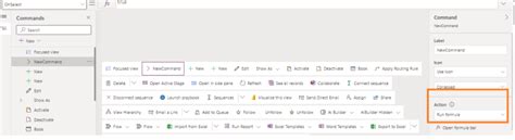 Add A Button In Main Gridview Using Power FX