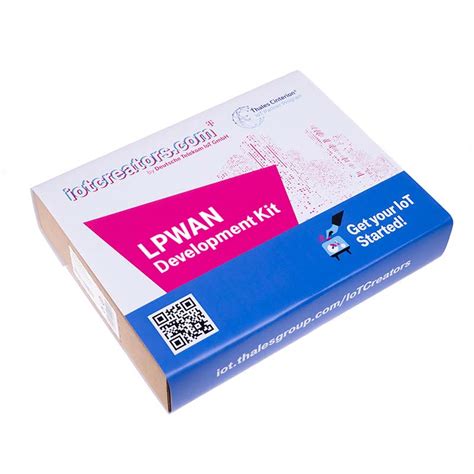 Thales Cinterion Lpwan Development Kit E Shop Sectron