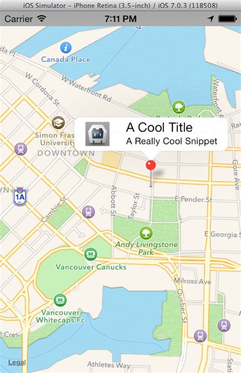 Github Armnocordova Mapkit Examples Using Mapkit Plugin With