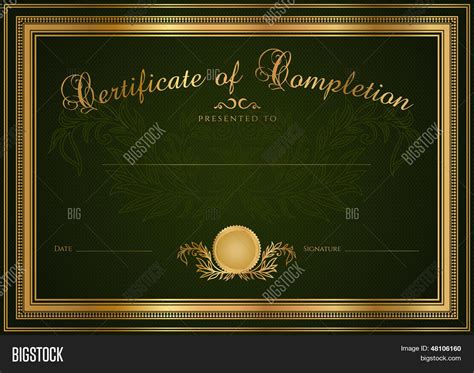Dark Green Vector And Photo Free Trial Bigstock