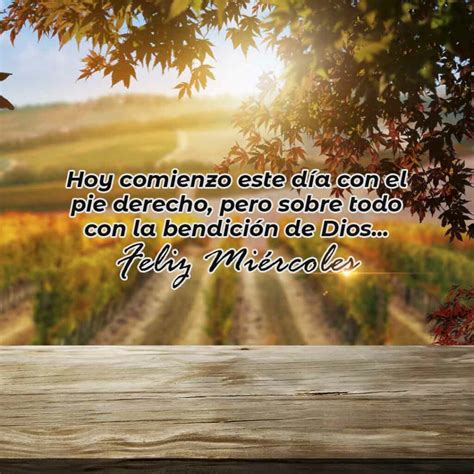 Buenos Dias Miercoles Bendiciones Imágenes Buenos Días