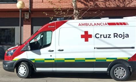 Cruz Roja Renueva Su Flota De Emergencias En Santo Domingo