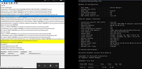 task sequence error pxegetpxedata failed with 0x80004005 when the