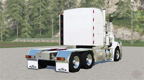 Mack Trident 6x4 Für Farming Simulator 2017