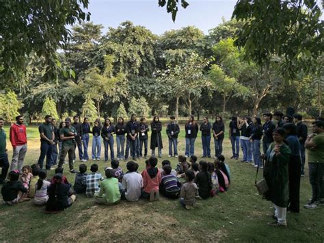 Akshat Gautam On Linkedin Had An Overwhelming Experience Working Enactus Andc Project Abhyuday