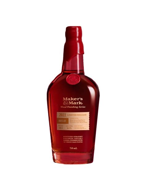 Makers Mark Brt 01 2022 Whiskey Royal Batch