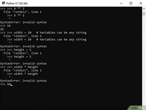 Comment commencer à programmer en Python avec images